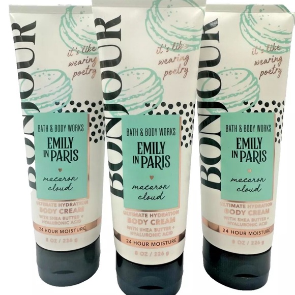 Bath & Body Works | Bath & Body | Bath Body Works Emily In Paris Body ...